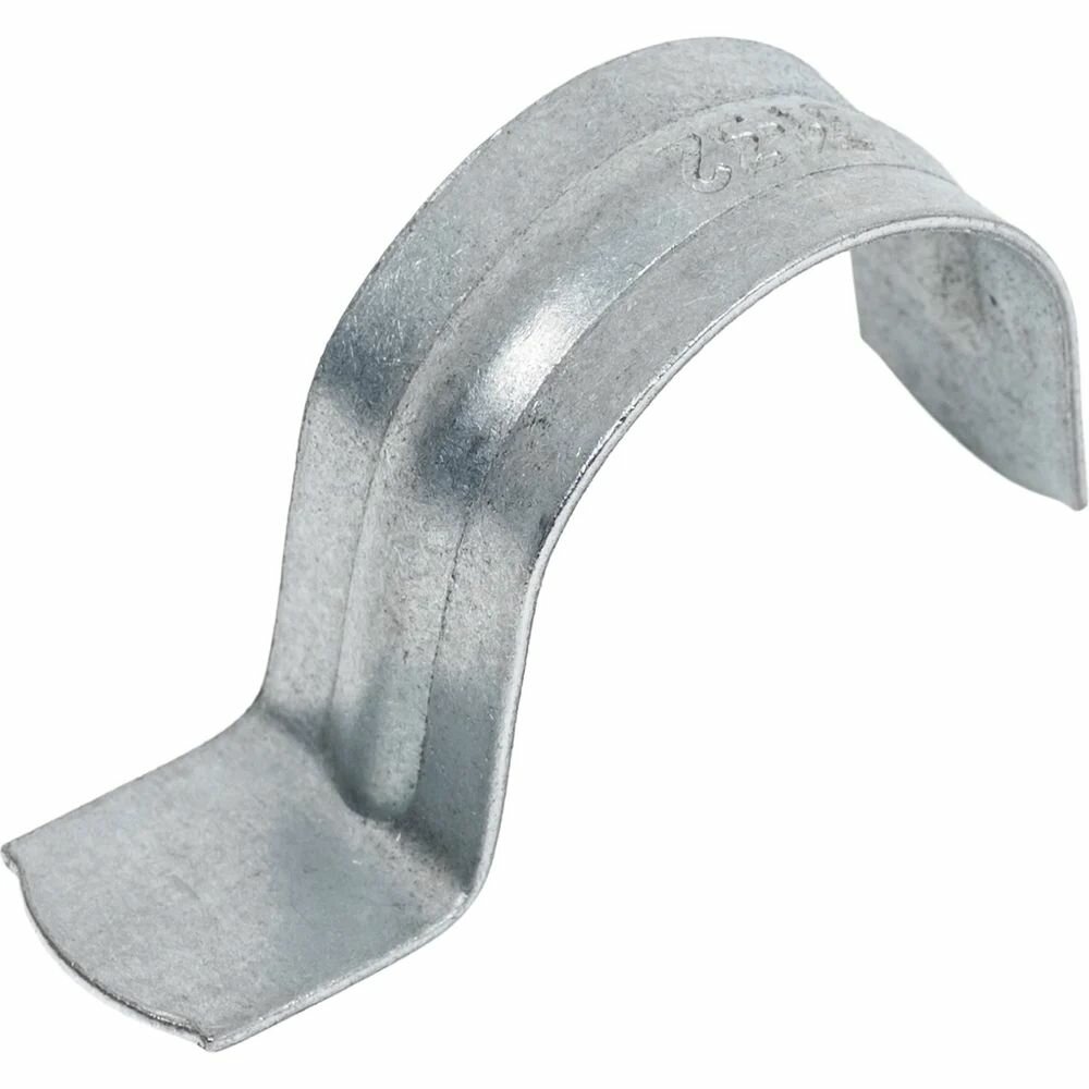 Скоба однолапковая Промрукав, d31-32мм, для пистолета PR08.2795, сталь, 1шт