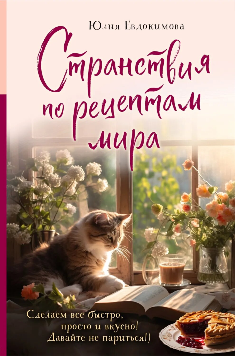Странствия по рецептам мира. Сделаем все быстро, просто и вкусно! [Цифровая книга]