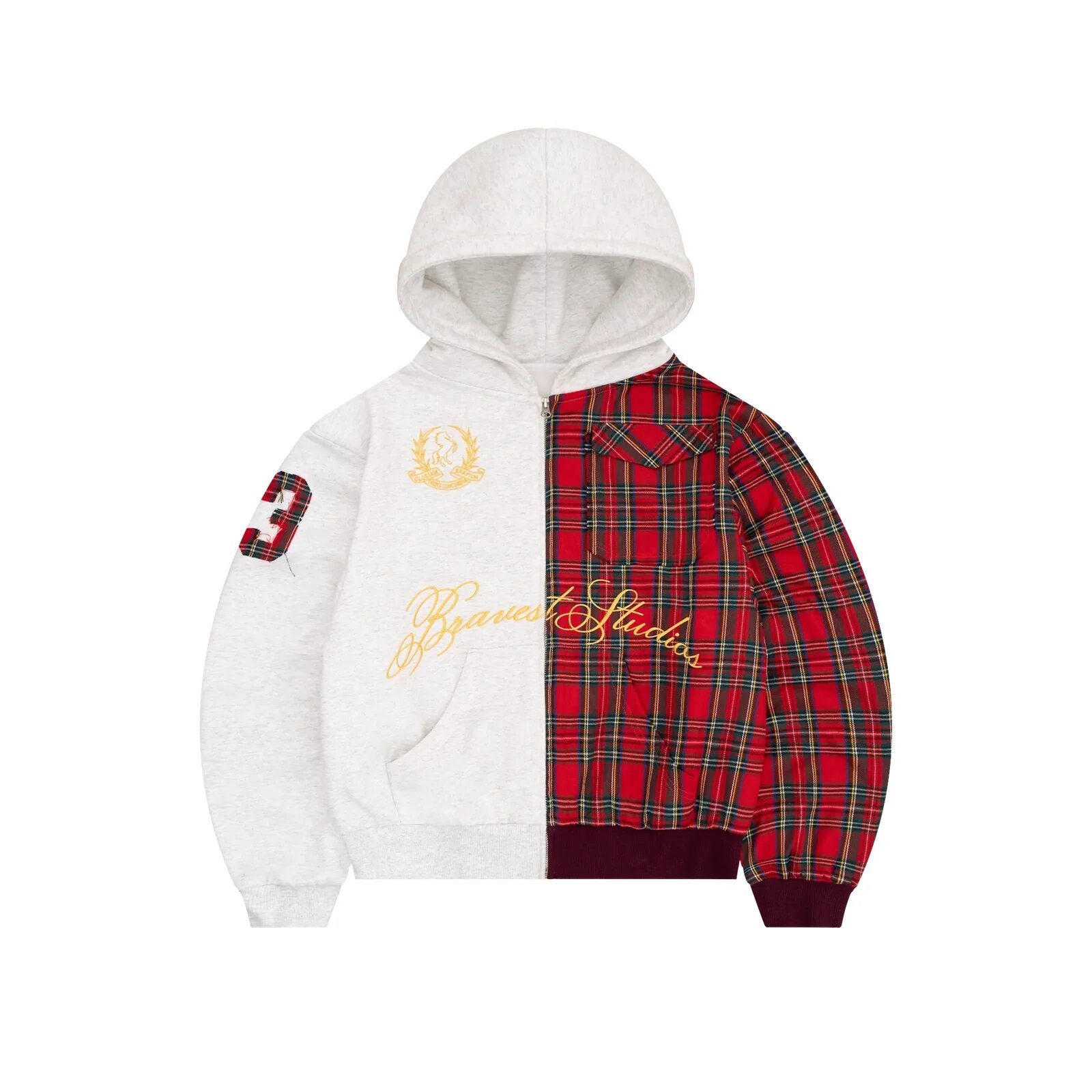 Толстовка спортивная