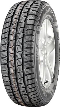 Зимние автошины Kumho Winter Portran CW51 195/70 R15C 104/102R 8PR