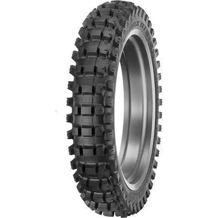 Летние мотошины Dunlop AT81 Geomax 110/100 D18 64M TT Rear 2023
