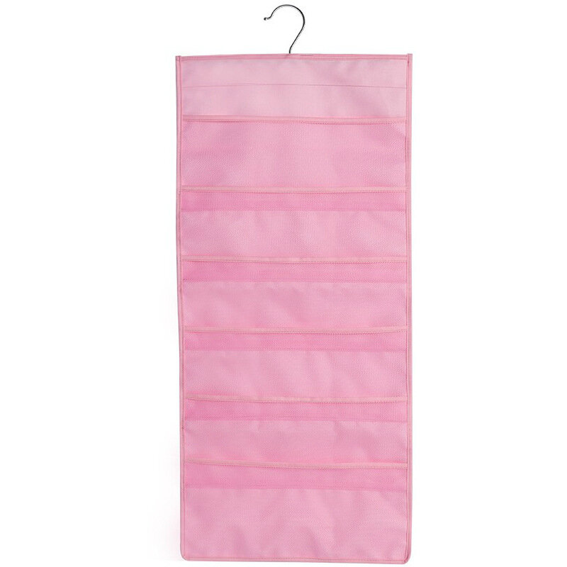 Сумка для хранения нижнего белья в шкафу, тканевая сумка для двери общежития, сумка для хранения одежды, носков,