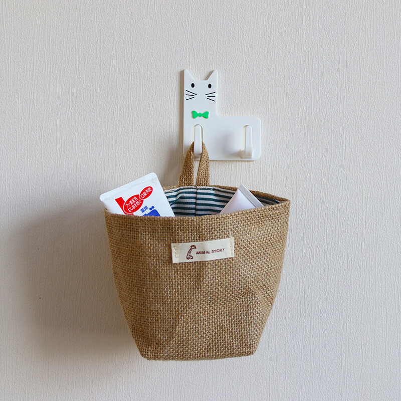 Производитель продает тканевые цветочные горшки, подвесные корзины для хранения из джута, круглые подвесные сумки для