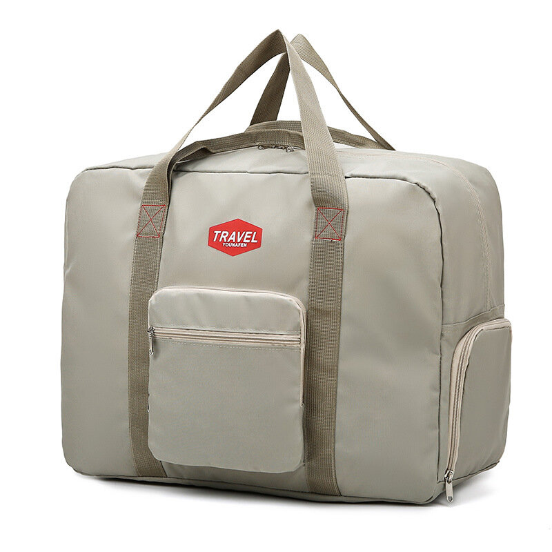 Складная сумка для хранения оксфордского белья сумка для хранения одежды для деловых поездок Хаки-нижний сарай для обуви