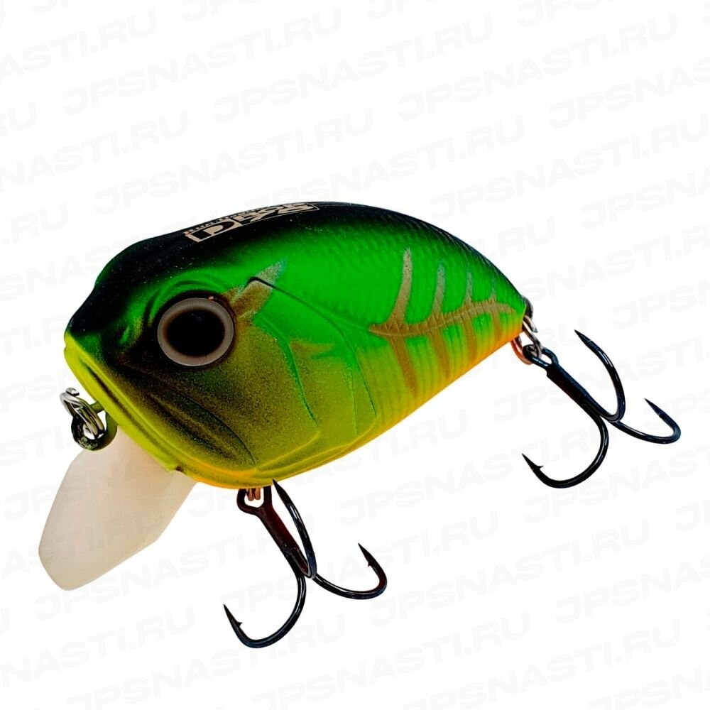 Японский воблер крэнк DUO Incubator Drop 75, 7.9 г, GYO2 / Универсальные приманки на хищника Воблер для рыбалки