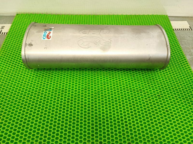 Глушитель лада 2110 2110 CBD430002