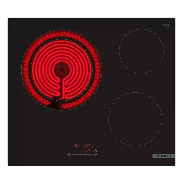 Встраиваемая электрическая панель Bosch PKK611BB2E