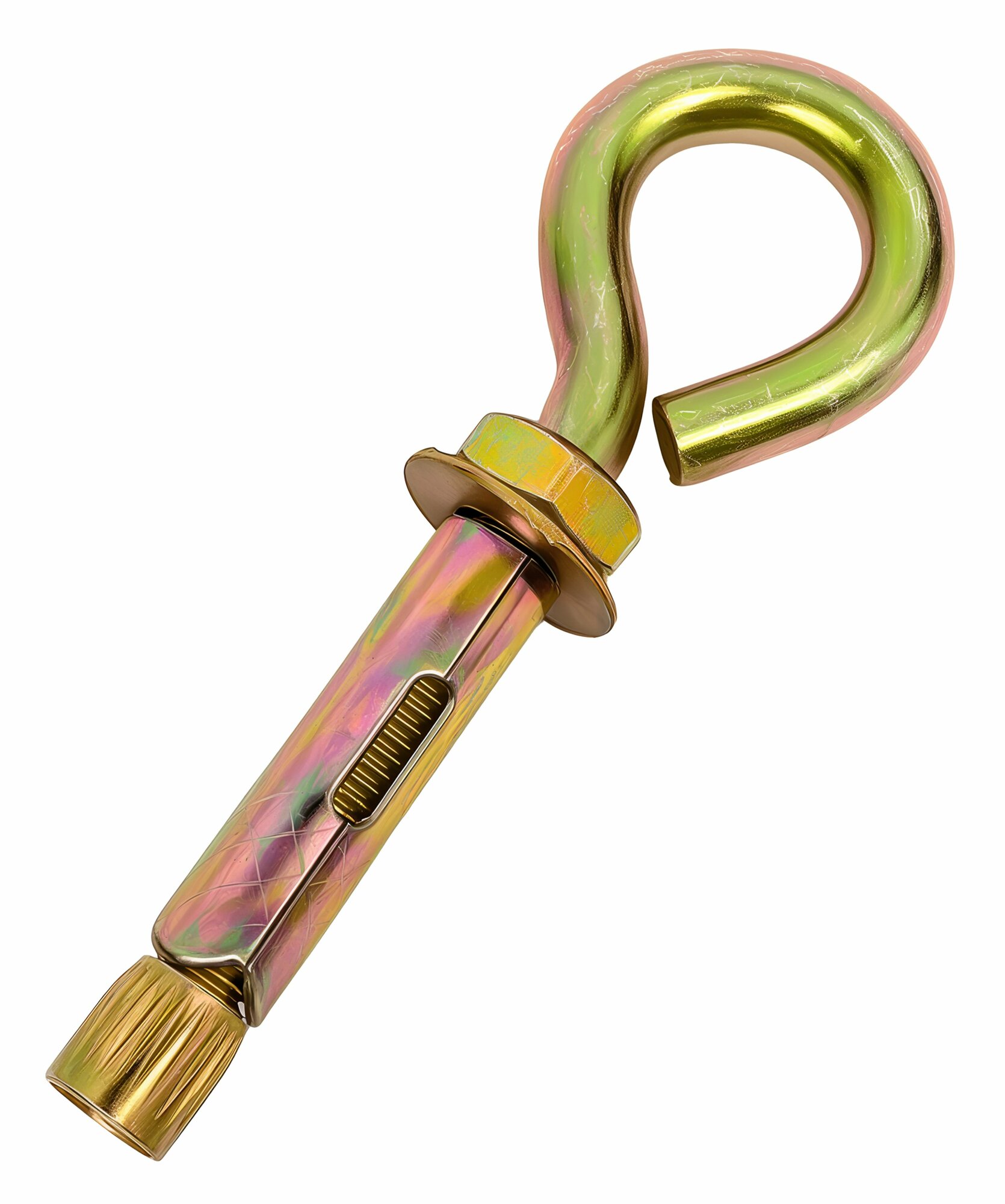 Анкерный болт с кольцом 12x70 1 шт Gigant GAR-1270/1