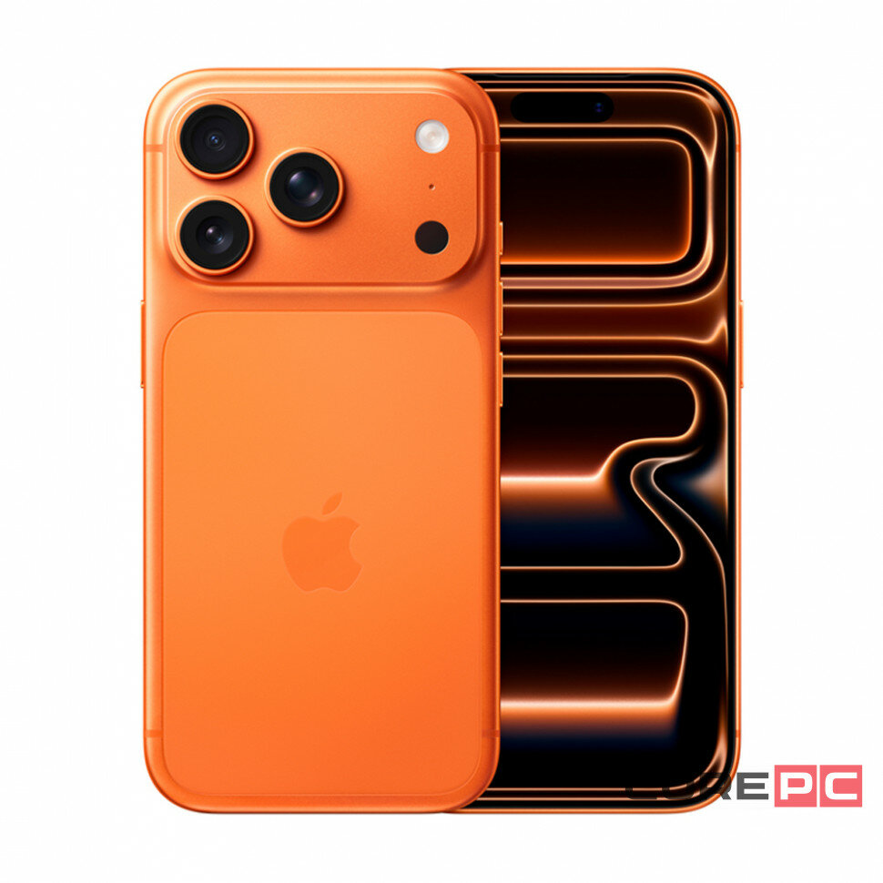 Смартфон Apple iPhone 17 Pro Max 256Gb (Cosmic Orange) EU