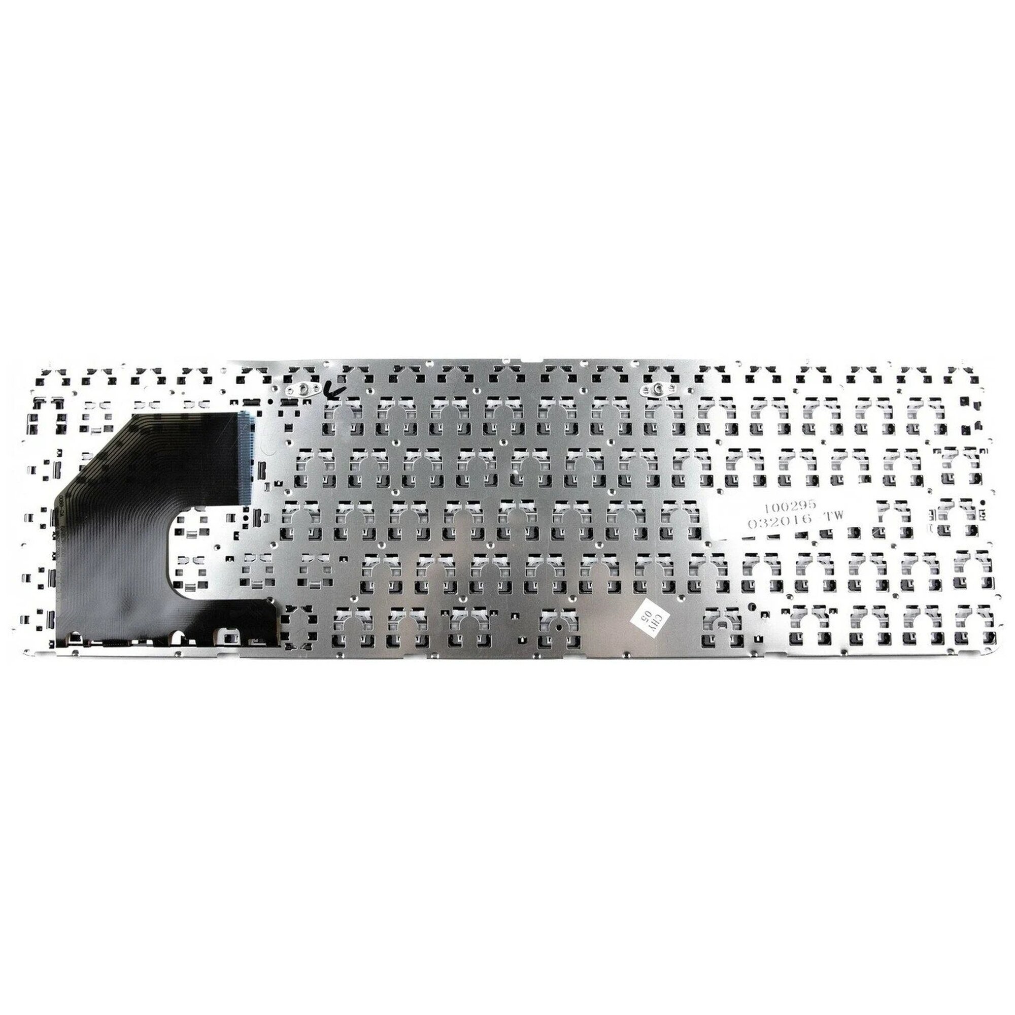 Клавиатура для HP 15-b Вертикальный Enter p/n: AEU36700010, SG-58000-XAA, AEU36700010, 703915-251