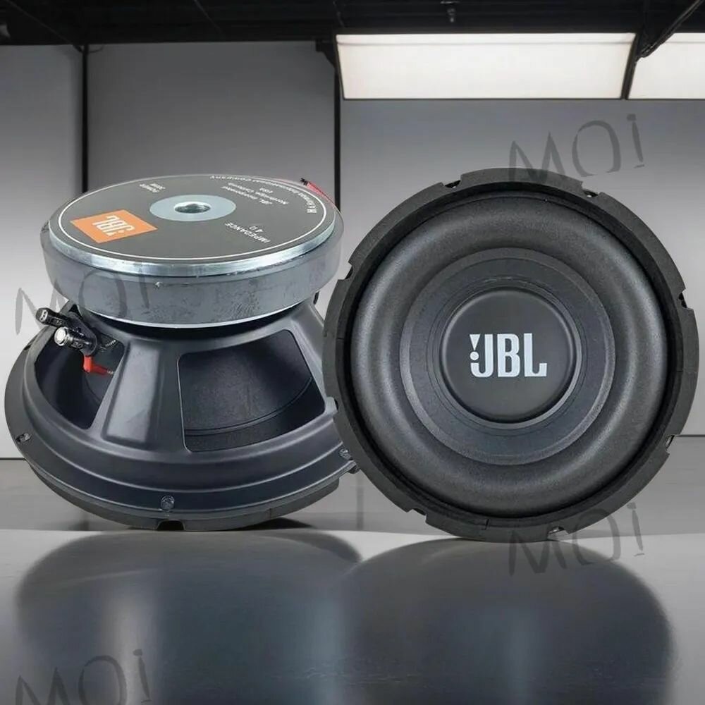 Колонки автомобильные, 20 см (8 дюйм.)