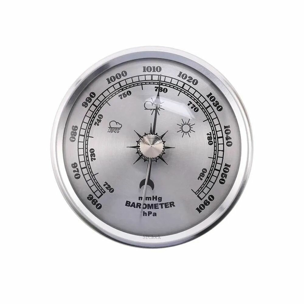 Барометр настенный с термометром и гигрометром