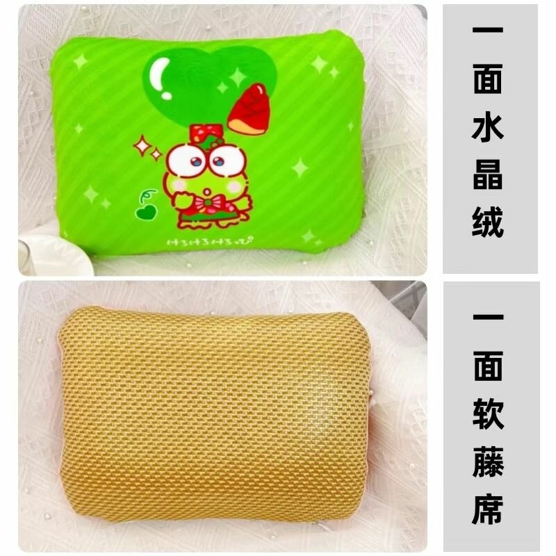 Подушка для сна в офисе, подушка для девочек, детская подушка для сна за столом, коврик для сна во время обеденного перерыва, летний коврик для сна для учеников начальной школы.