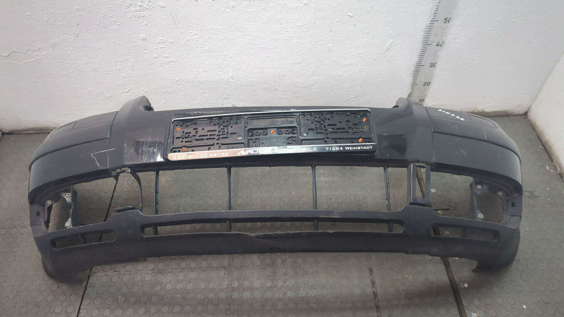 Бампер передний Volkswagen Passat 5 Б/У