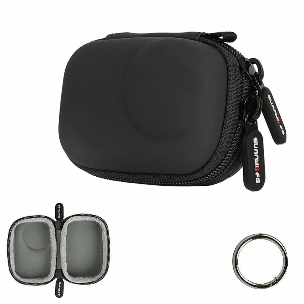 Совместимо с чехлом для экшн-камеры OSMO ACTION 6 и аксессуарами