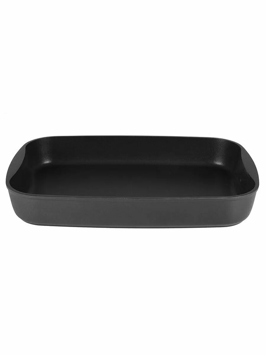 Противень антипригарный Kukmara, алюминиевый, 36,5х26х5,5 см