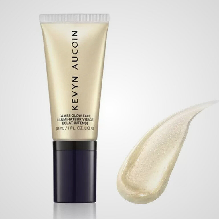 Сияющая основа-хайлайтер для макияжа Solar Quartz 30 мл KEVYN AUCOIN Solar Quartz Хайлайтер 30 мл