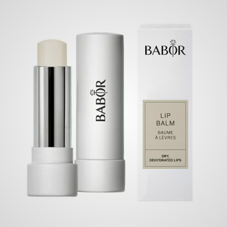 Питательный Бальзам для губ 4 гр BABOR SKINOVAGE CLASSICS Lip Balm Бальзам 4 гр