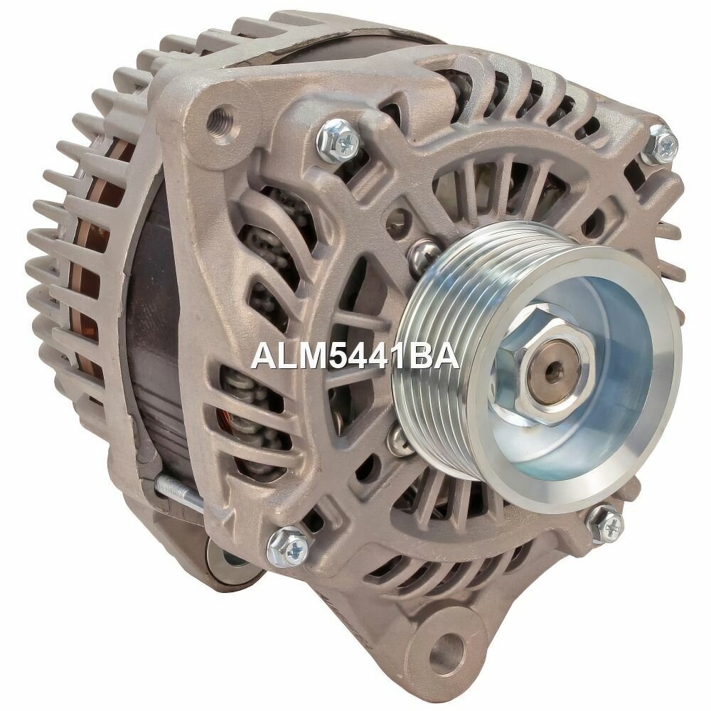 Генератор, для Ниссан Патрол, Инфинити QX56, QX80 арт ALM5441BA