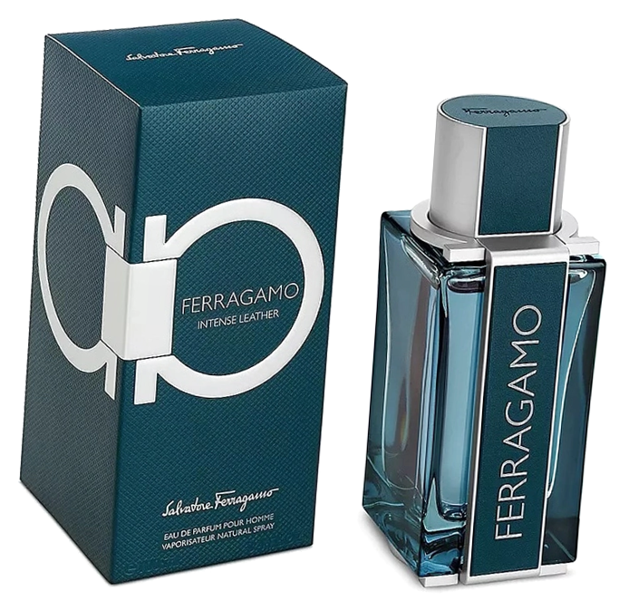 Ferragamo Intense Leather мужской парфюм 100 мл / Сальваторе Феррагамо Интенс Лезер