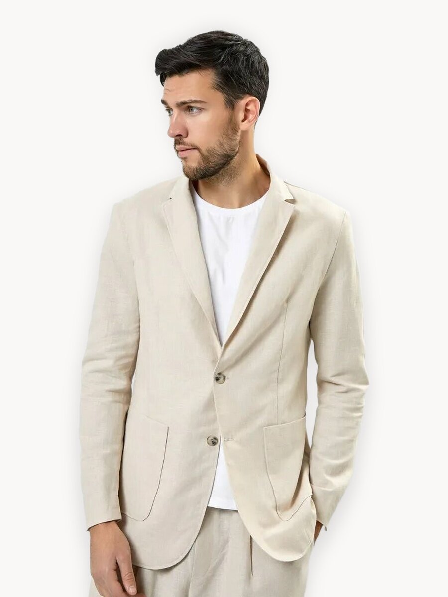 Пиджак Льняная коллекция