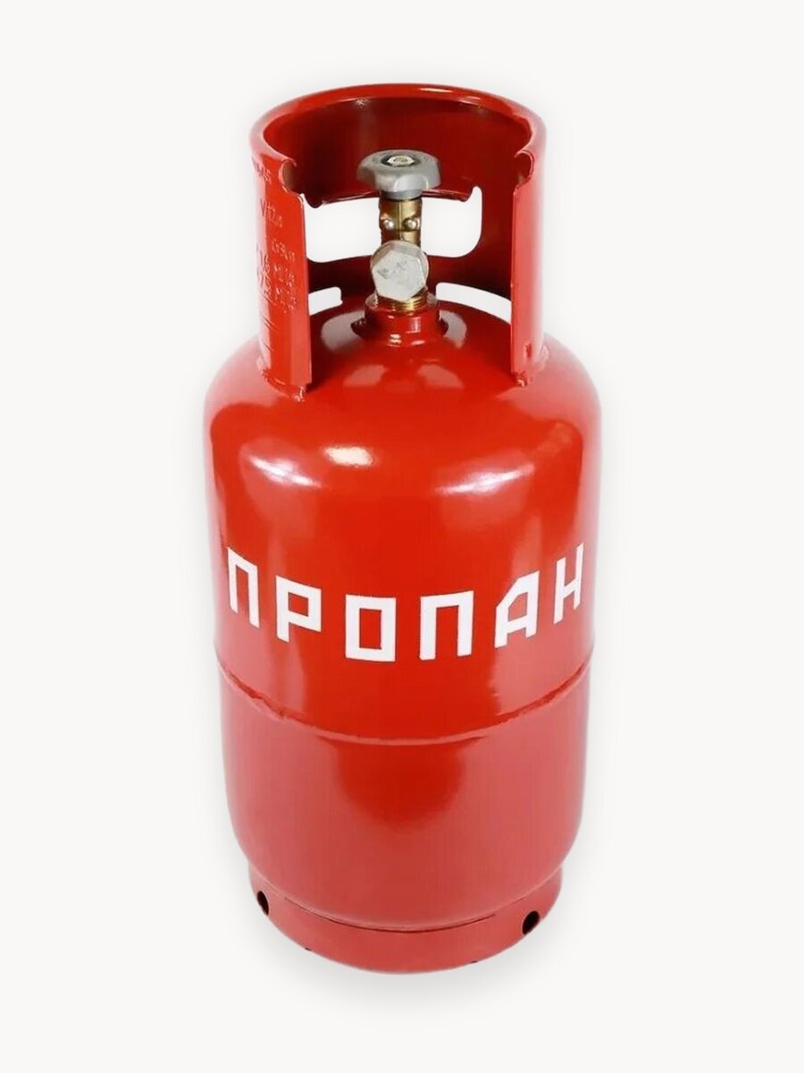 Баллон бытовой ОАО "НЗГА" 12 л. с ВБ-2 НЗГА НЗ 236.00.00, 12л, из высокоуглеродистой