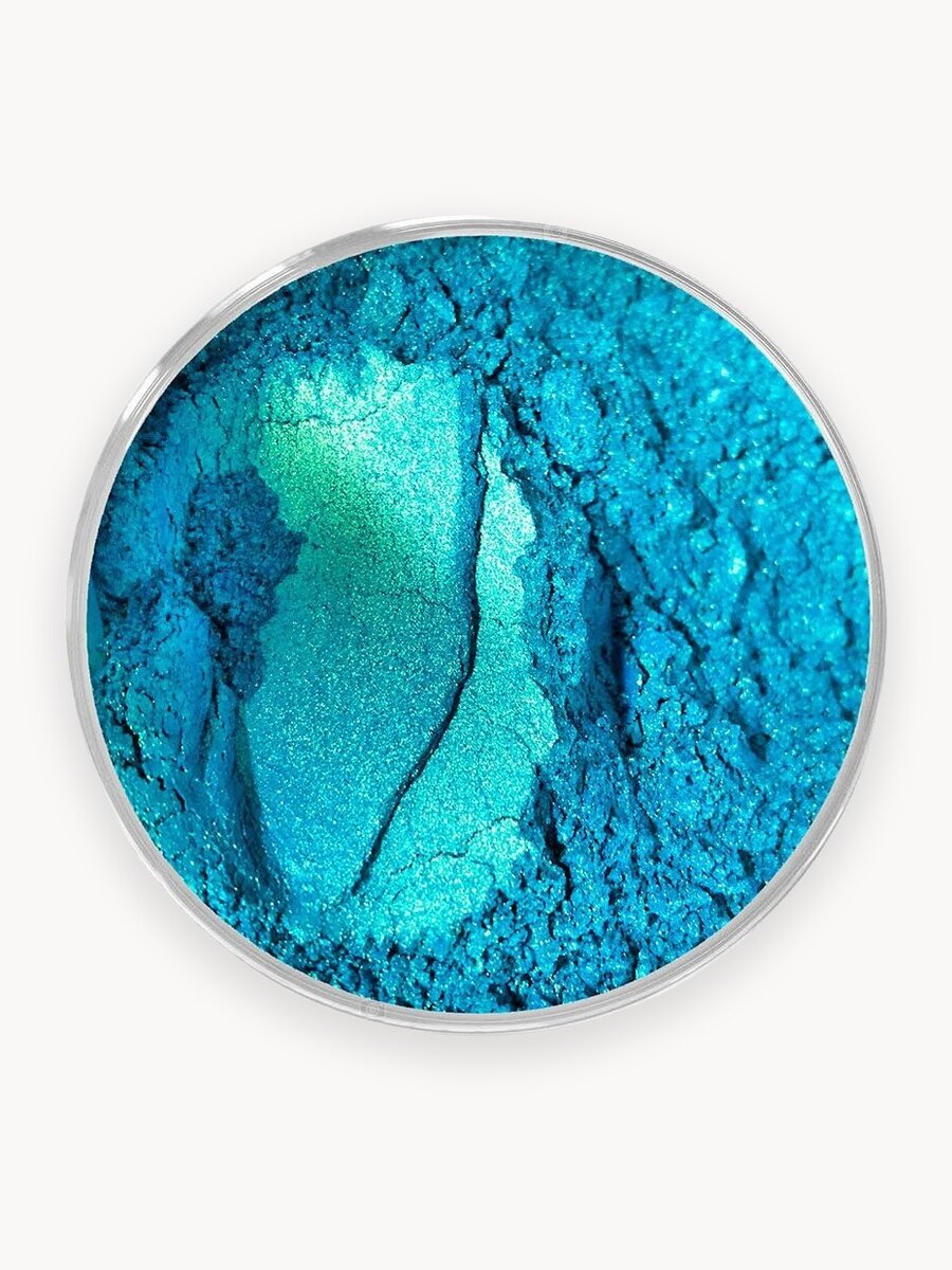 Сухой пигмент для эпоксидной смолы и творчества Kingfisher, 50 мл EPOXYMASTER