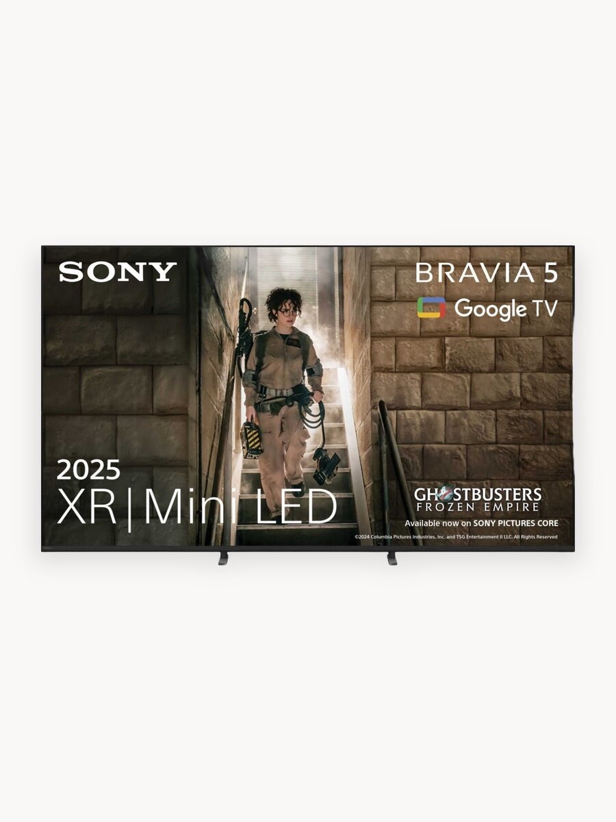 Телевизор Sony K-55XR55B, диагональ 55", разрешение 4K, черный