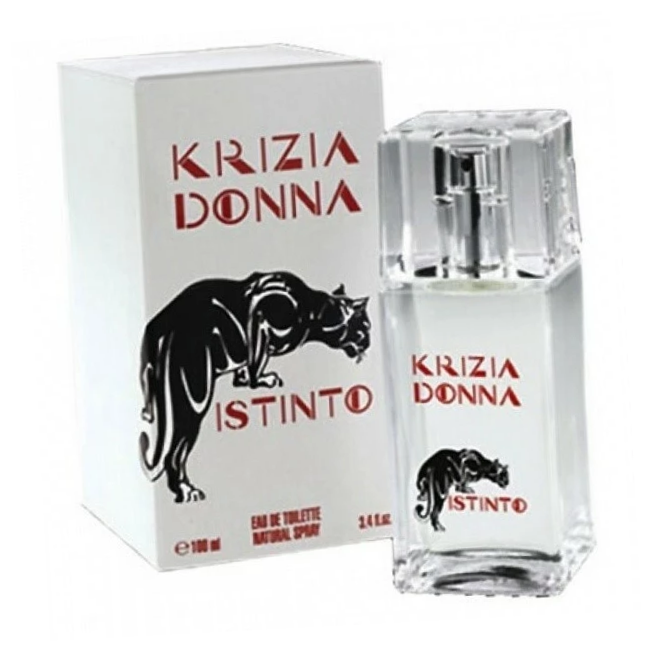 Женский аромат Криция Крициа Донна Истинто 100 мл - Krizia Donna Istinto eau de toilette
