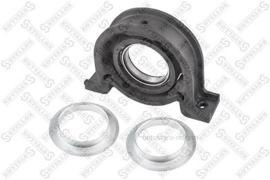 STELLOX 8302528SX подшипник подвесной ! кардана в сборе d85 \MAN TGA