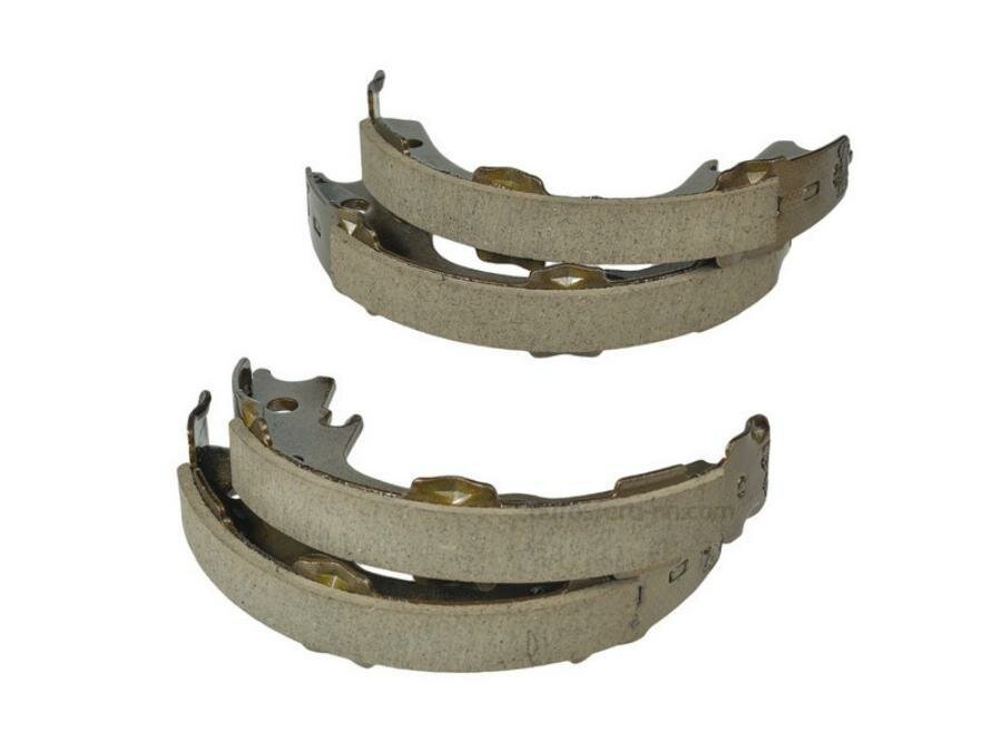 STELLOX 000496SX колодки барабан!\ Chery Fora A21, Toyota Avensis 1.8-2.4/Corolla/Yaris 1.4-1.8 02>