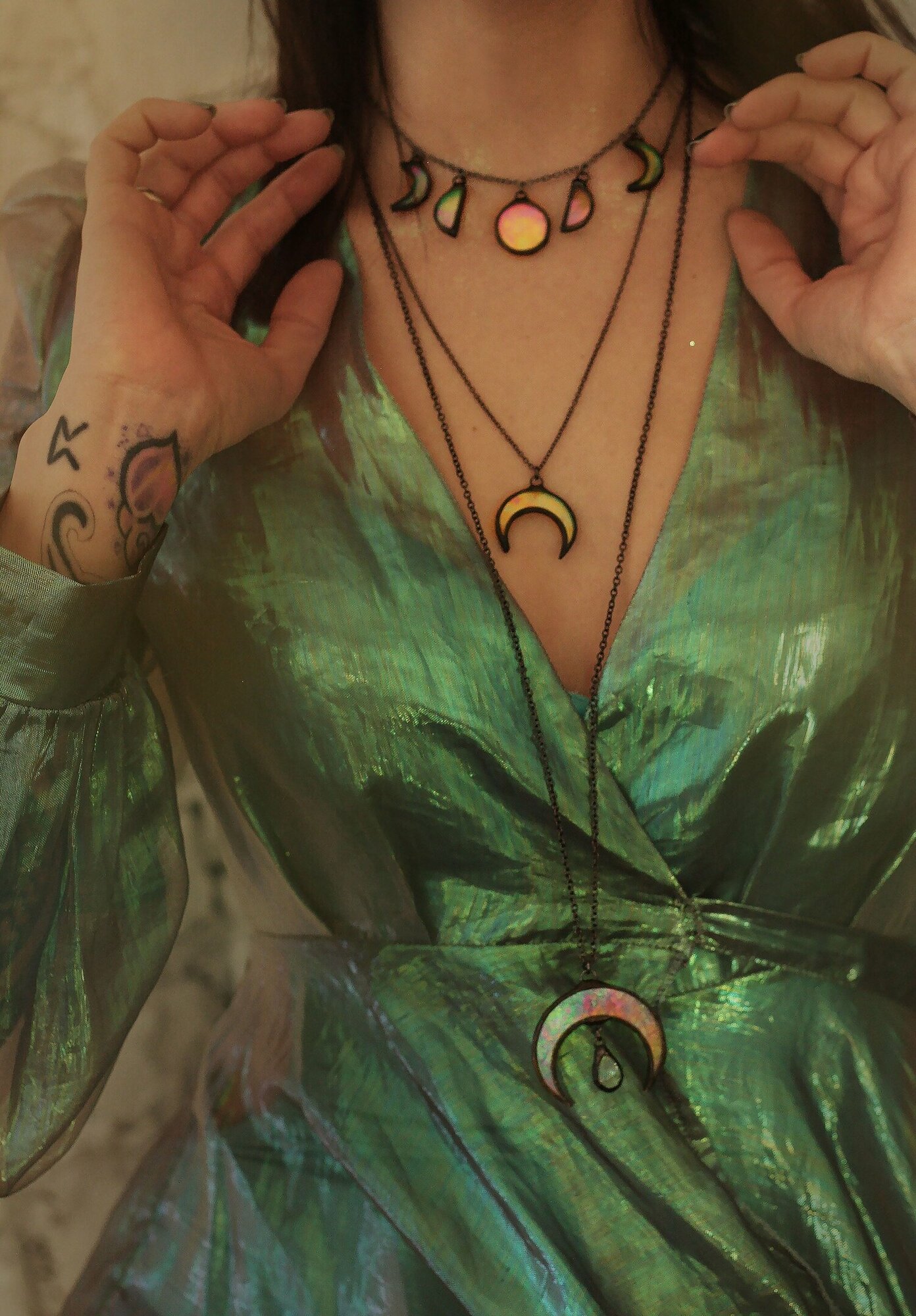 Подвеска, стекло