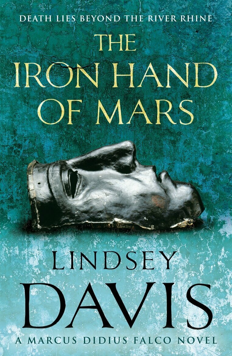 The Iron Hand Of Mars / Книга на Английском