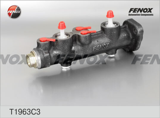 Цилиндр главный тормозной подходит для ВАЗ 210107 Т1963 FENOX T1963C3