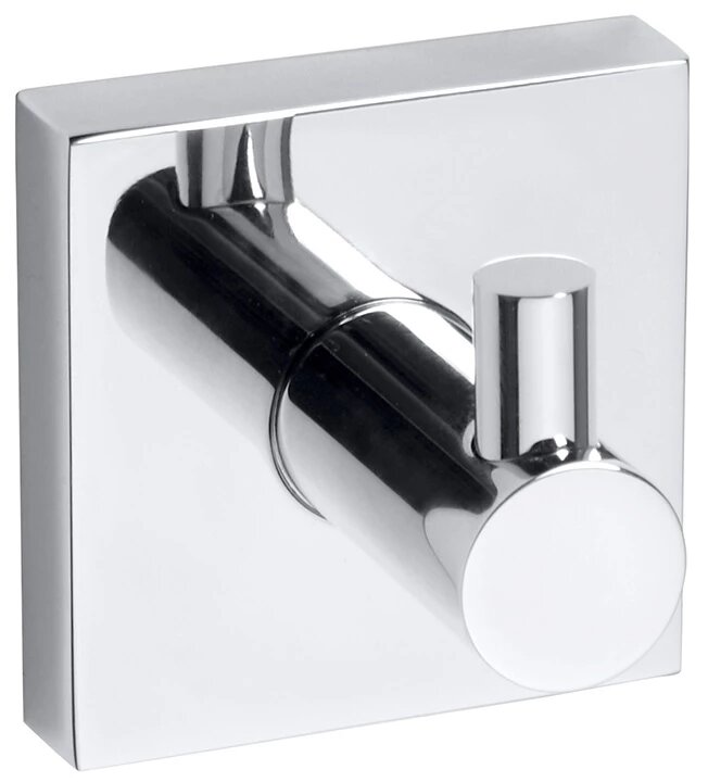 Крючок Bemeta Beta 132106022 для ванны, хром