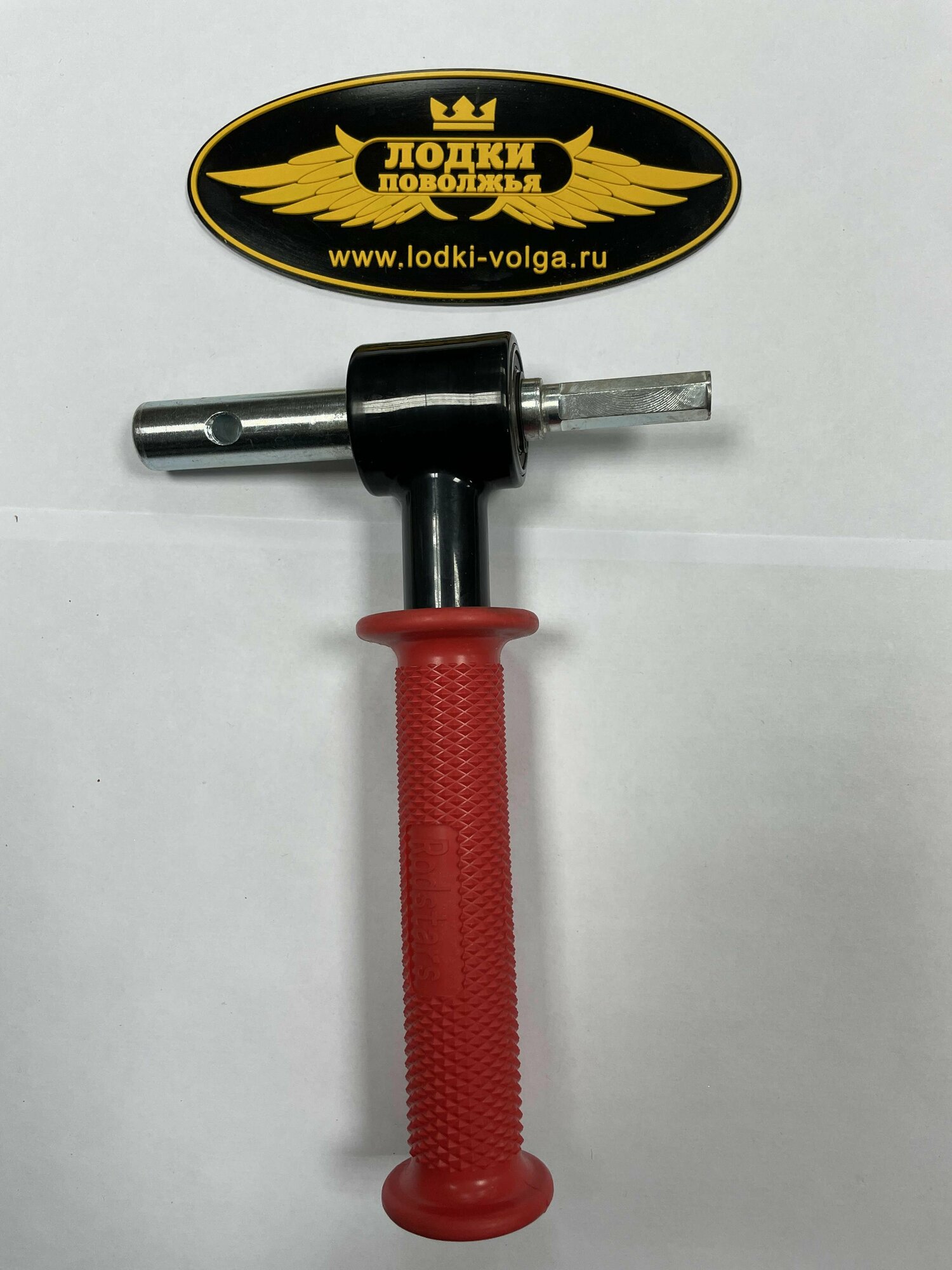 Адаптер с подшипниками 18 мм под шуруповерт