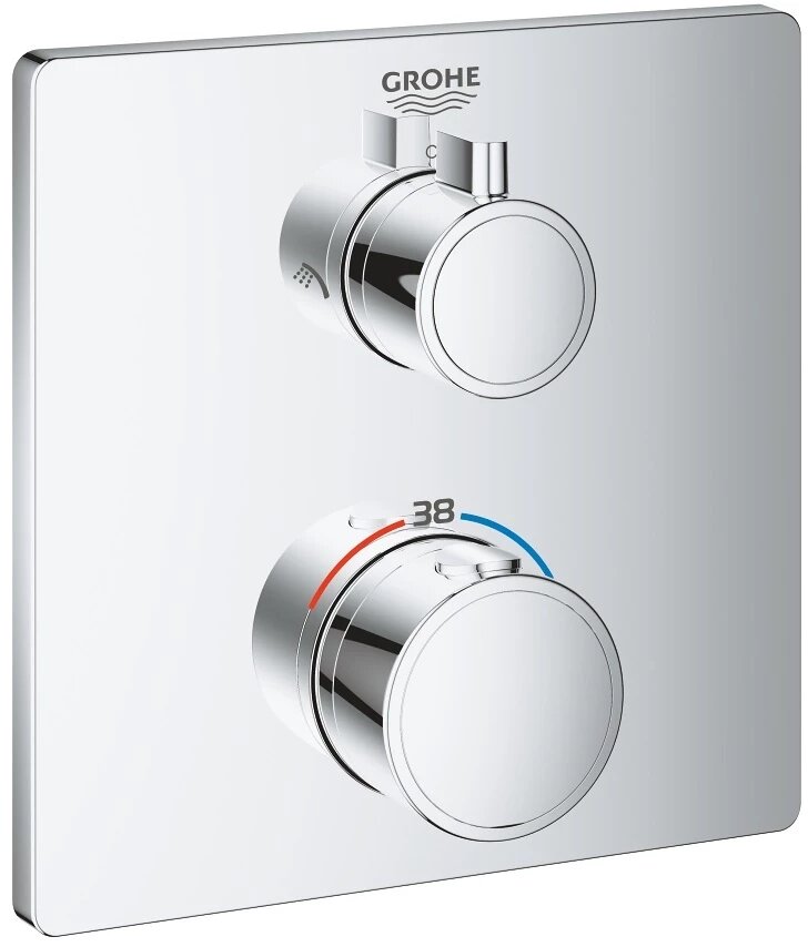 Термостат для ванны Grohe Grohtherm 24079000