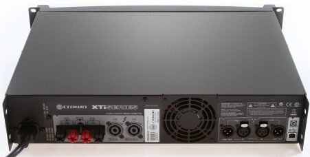 Усилитель звука Crown XTi1002