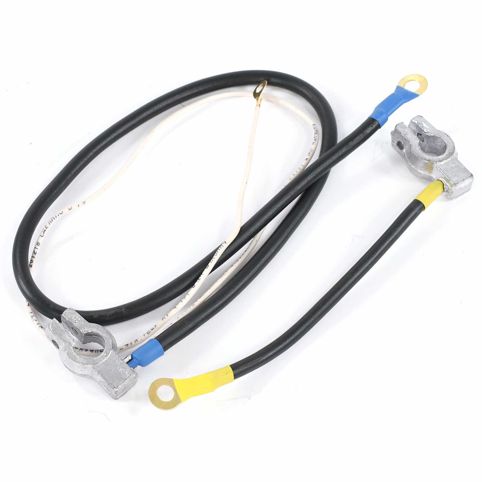 Провод АКБ "VOLTON", "+-" кт. ВАЗ-2101-2107 , количество 1 штука