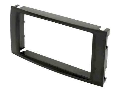 Переходная рамка для VW Touareg 03+, Multivan 03+, Transporter T5 04+ 2din Incar RVW-N07