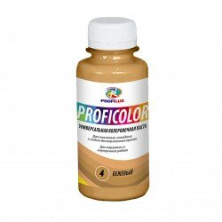 Profilulux PROFICOLOR / Профилюкс Профиколор краситель универсальный №4 бежевый 100мл