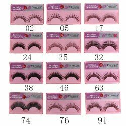 M002-74 Накладные ресницы