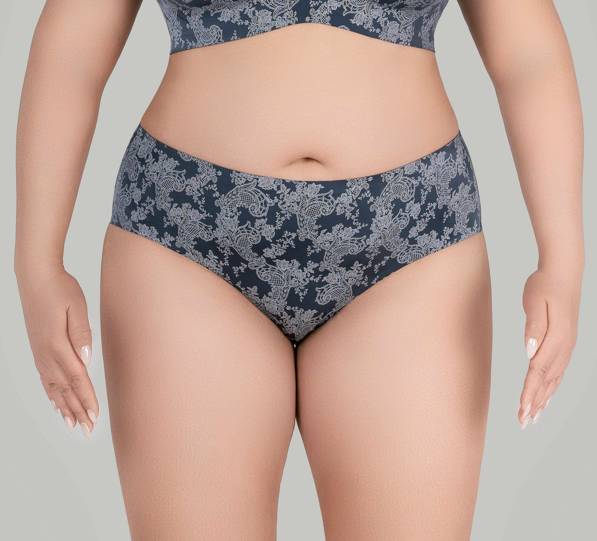 Трусы Бесшовная линия белья ASTER