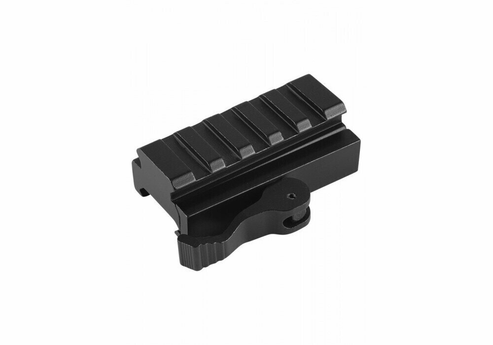 Планка-переходник быстросъемный с Weaver на Weaver BH-MR08