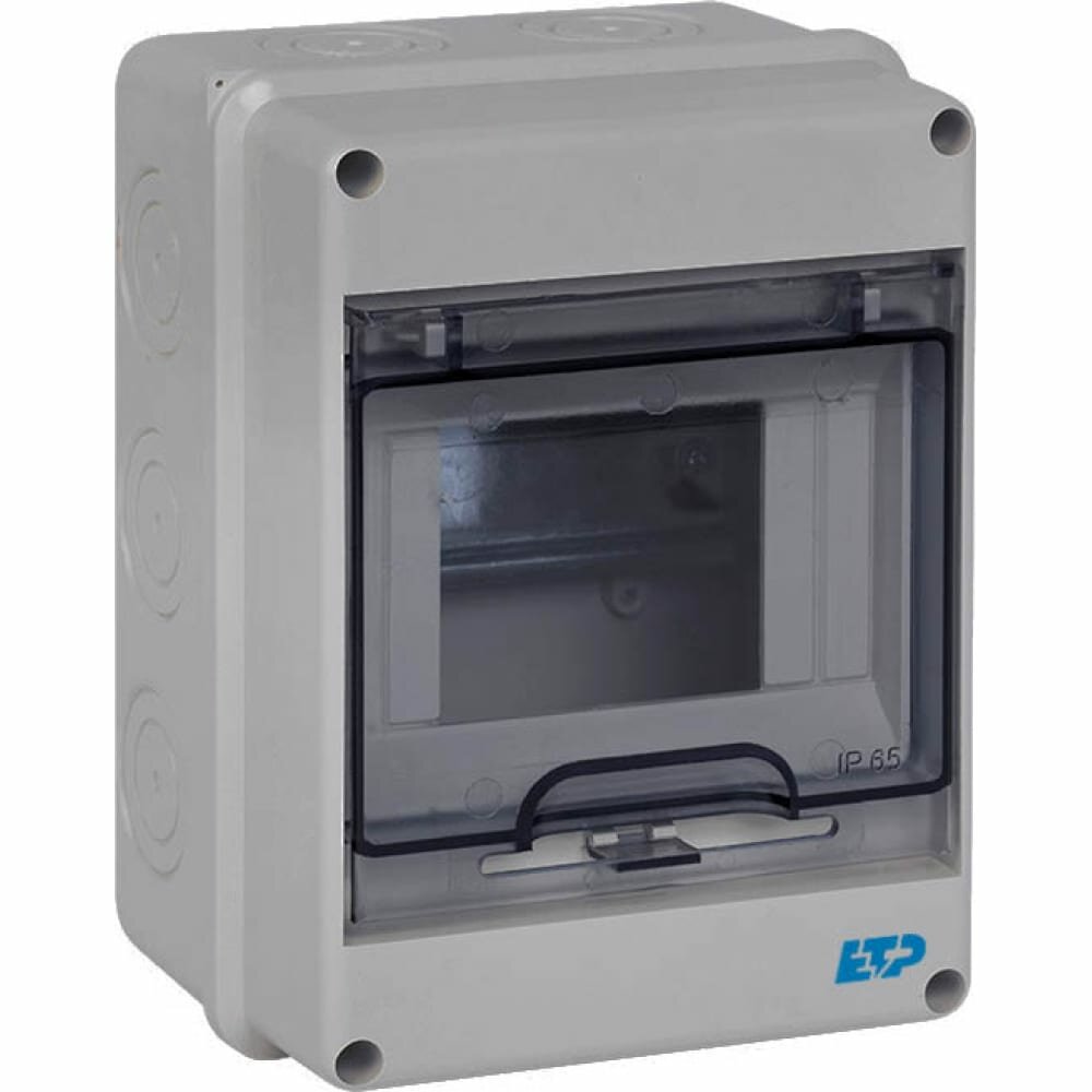 Бокс ETP 5 WAYS IP65 51313
