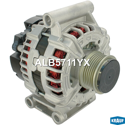 Генератор Krauf ALB5711YX