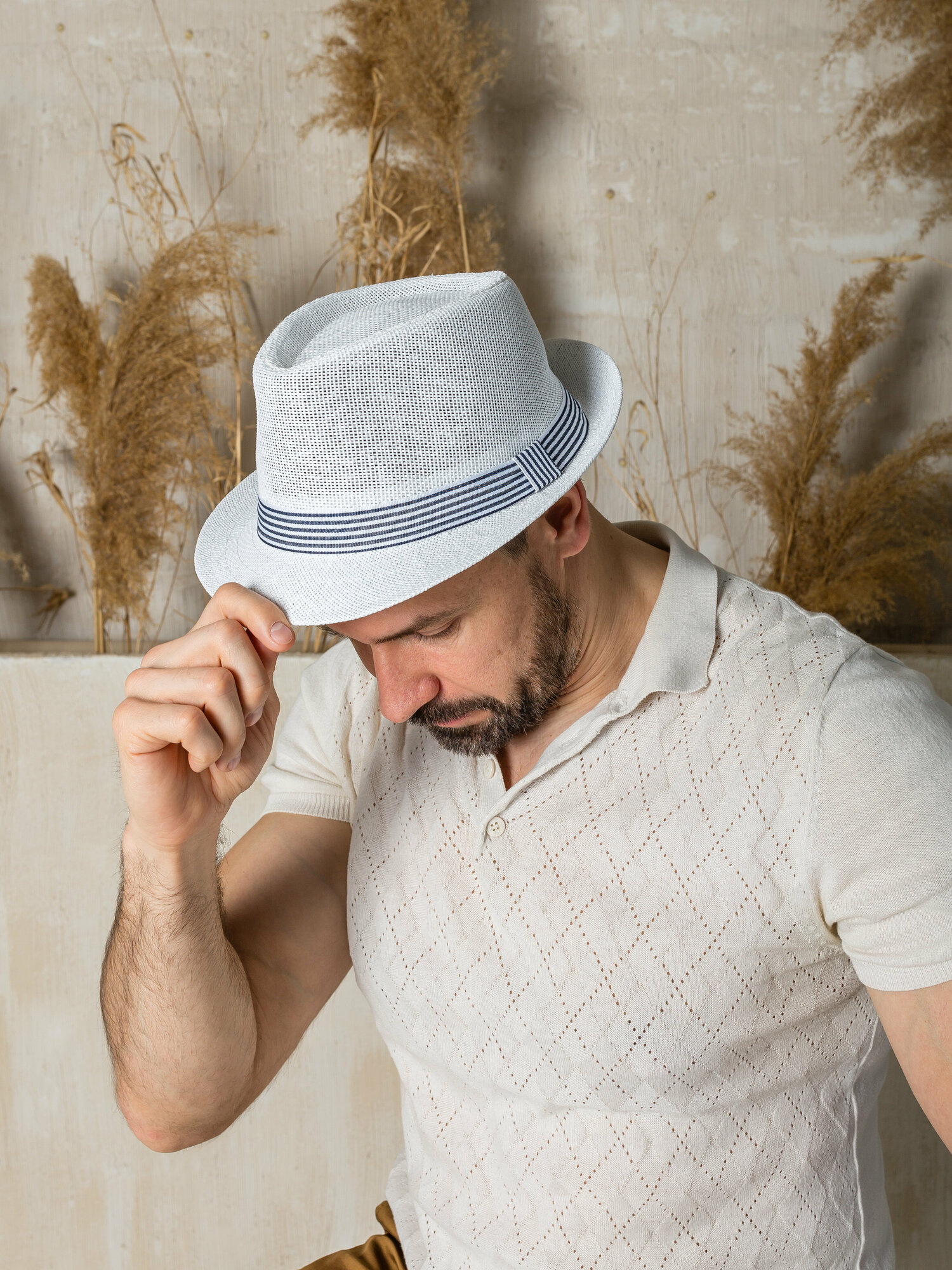 Шляпа  для мужчин