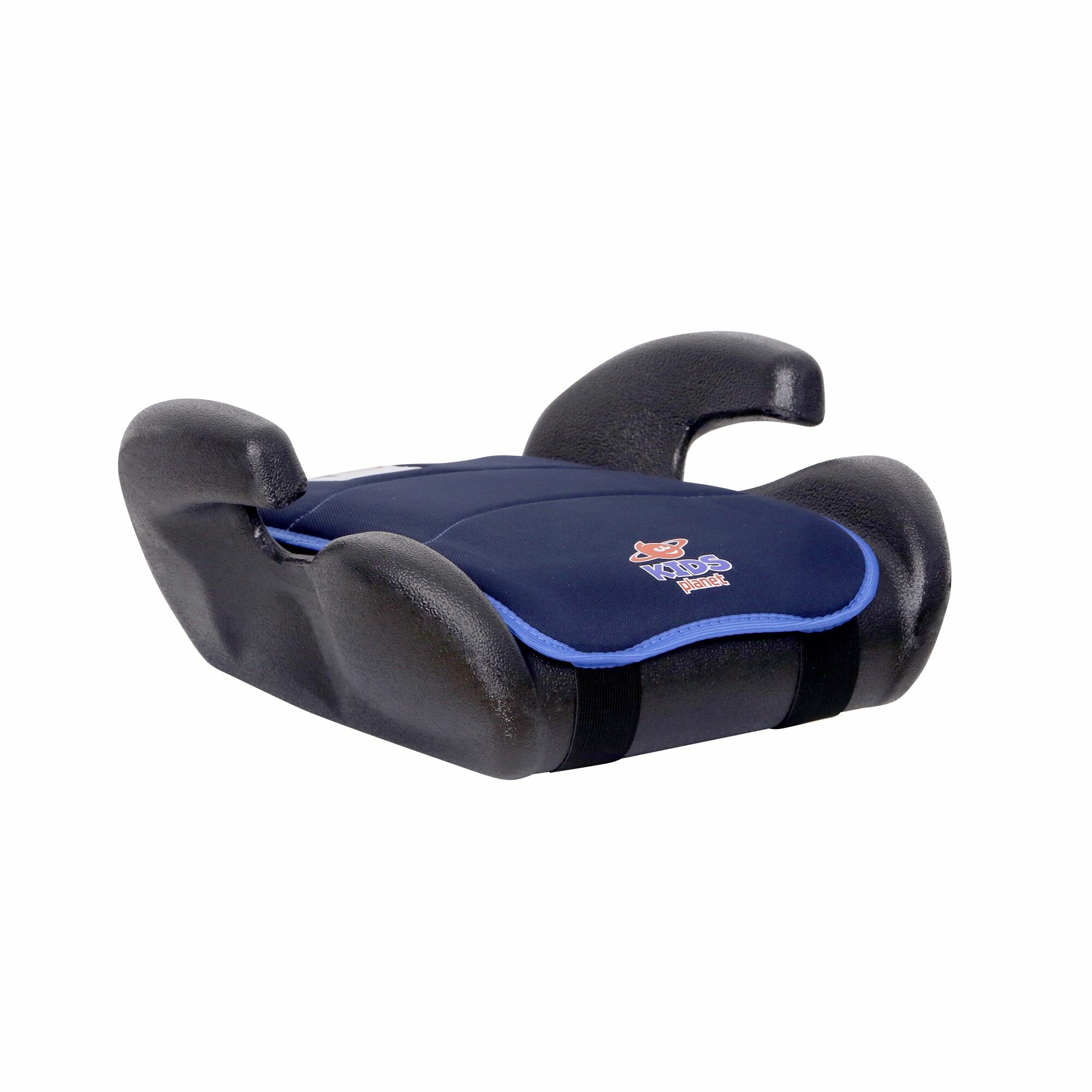 Автокресло детское бустер группа 3 (от 22 до 36 кг) синий "Kids Planet" Tau AZARD KRES3301 | цена за 1 шт