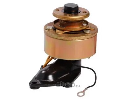 Электромагнитная Муфта Вентилятора Газель-Бизнес Евро-3 Дв. Умз С Поликлиновым Ремнём, Чугунный Кронштейн GAZ арт. 4026131701070