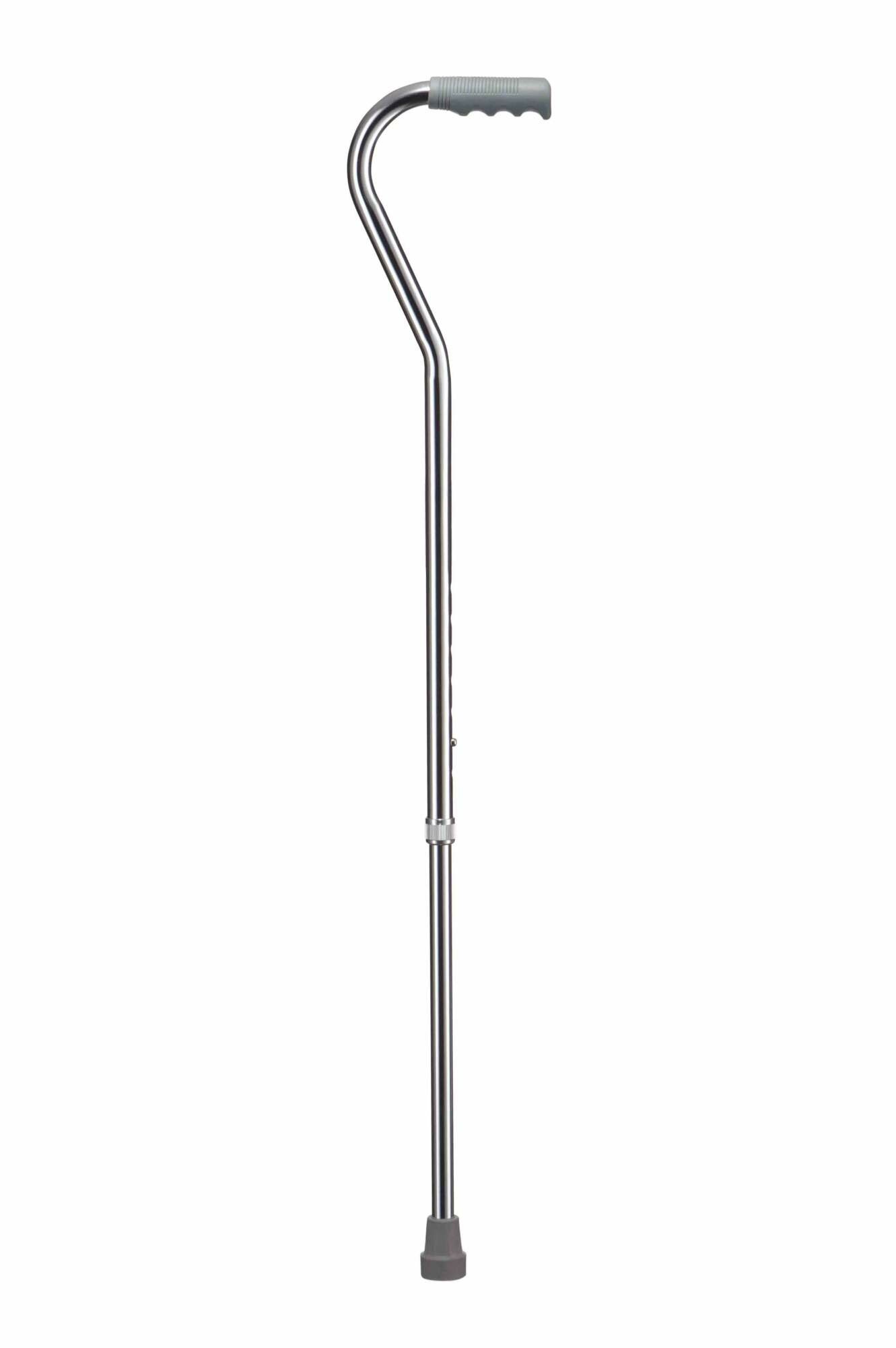 Трость WR-417 серебро